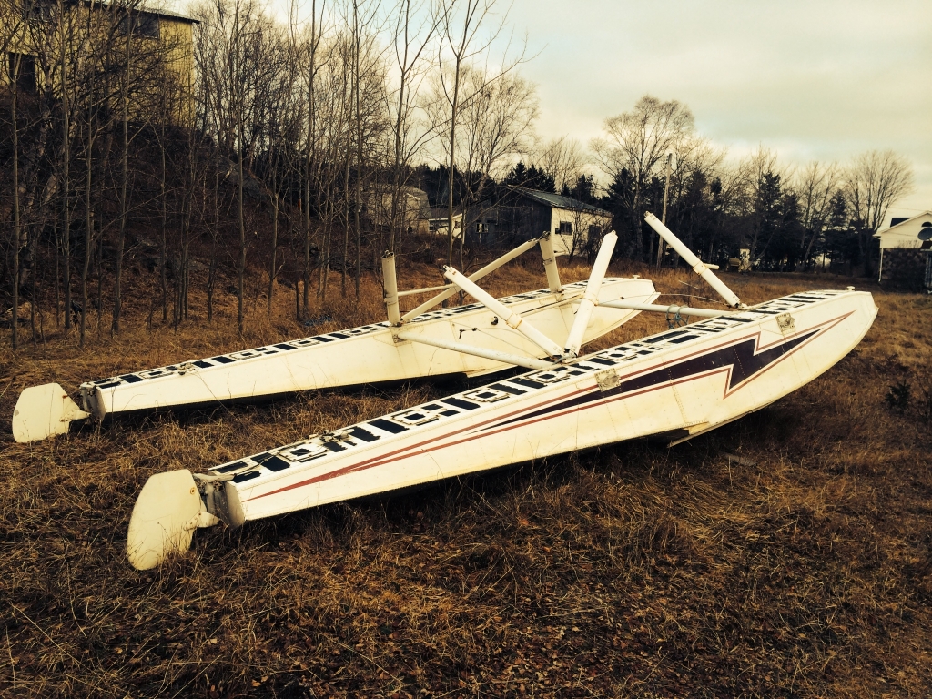 PK 3500 Floats , for sale on TransGlobal Aviation